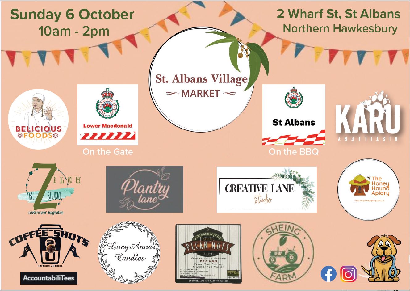 DISCOVER GREAT VALUE CHRISTMAS AND PANTRY SHOPPING on a fun day out for ...